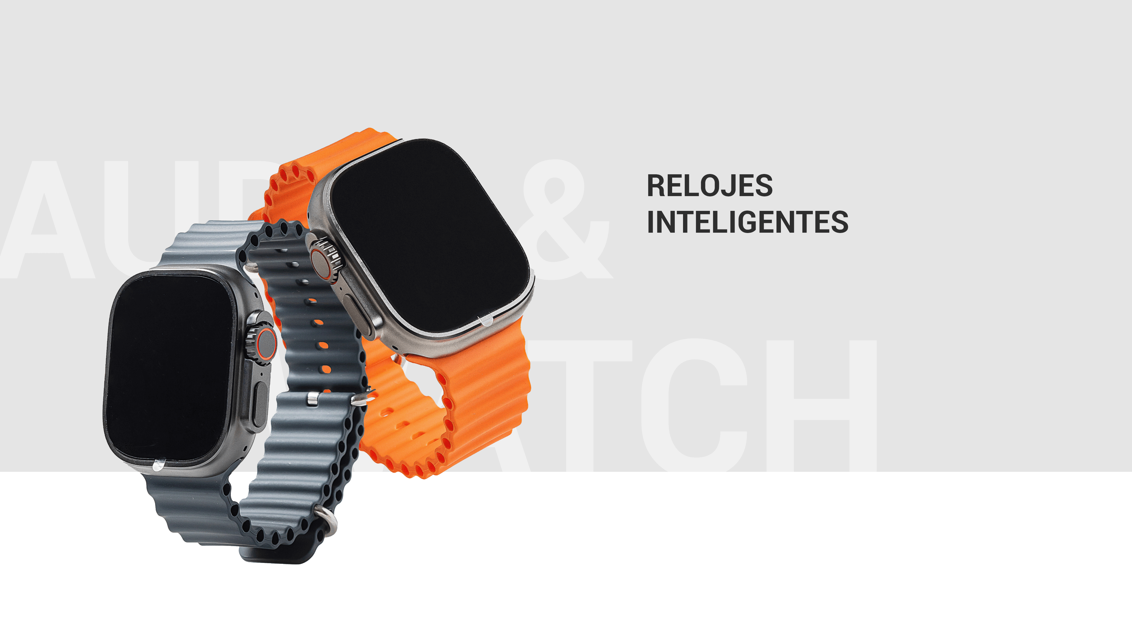 Relojes inteligentes - Wiwu Colombia